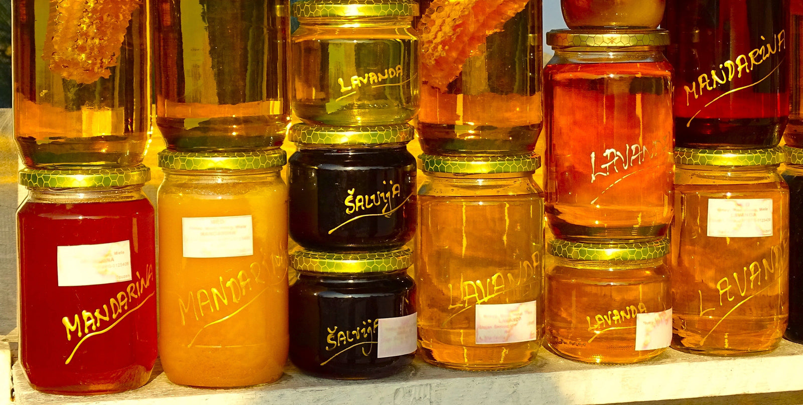 Creative Ways to Reuse Your Jars | SHOO-FOO Eco Home Linens – SHOO-FOO ...