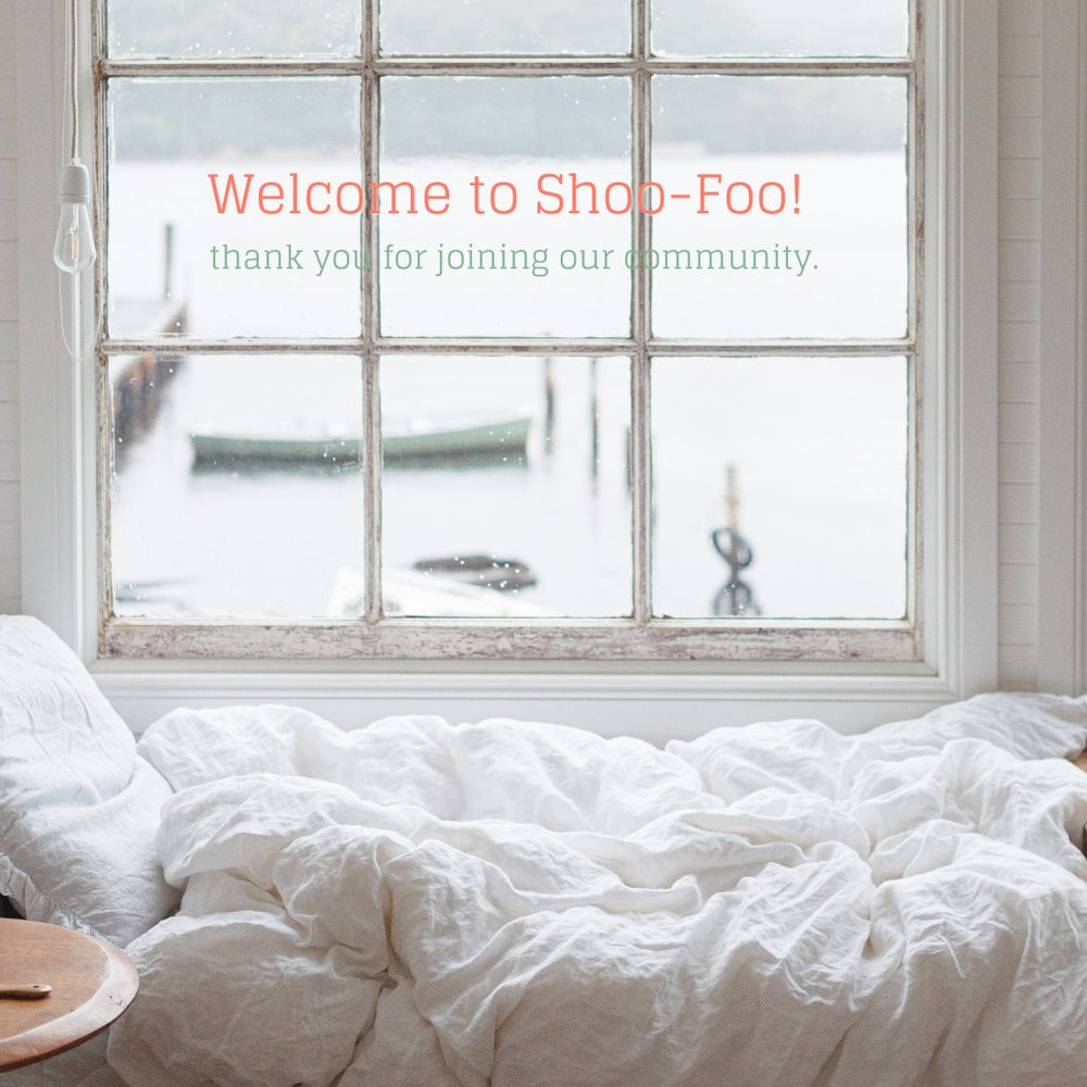 Collections – SHOO-FOO, Eco Home Linens